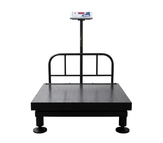 Digitone DGP1000 Platform Weighing Scale 1000KG | Industrial-Grade Scale