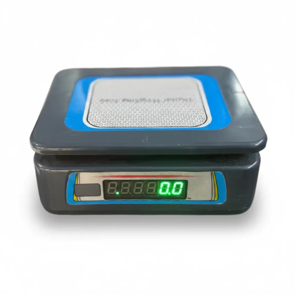Best ABS Small Table Top Weighing Machines – Durable 10kg Digital Scale ...