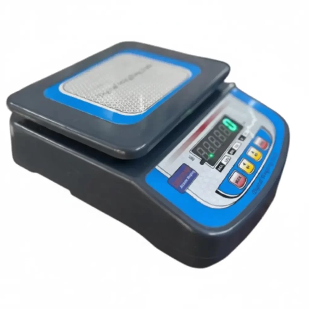 Best ABS Small Table Top Weighing Machines – Durable 10kg Digital Scale ...